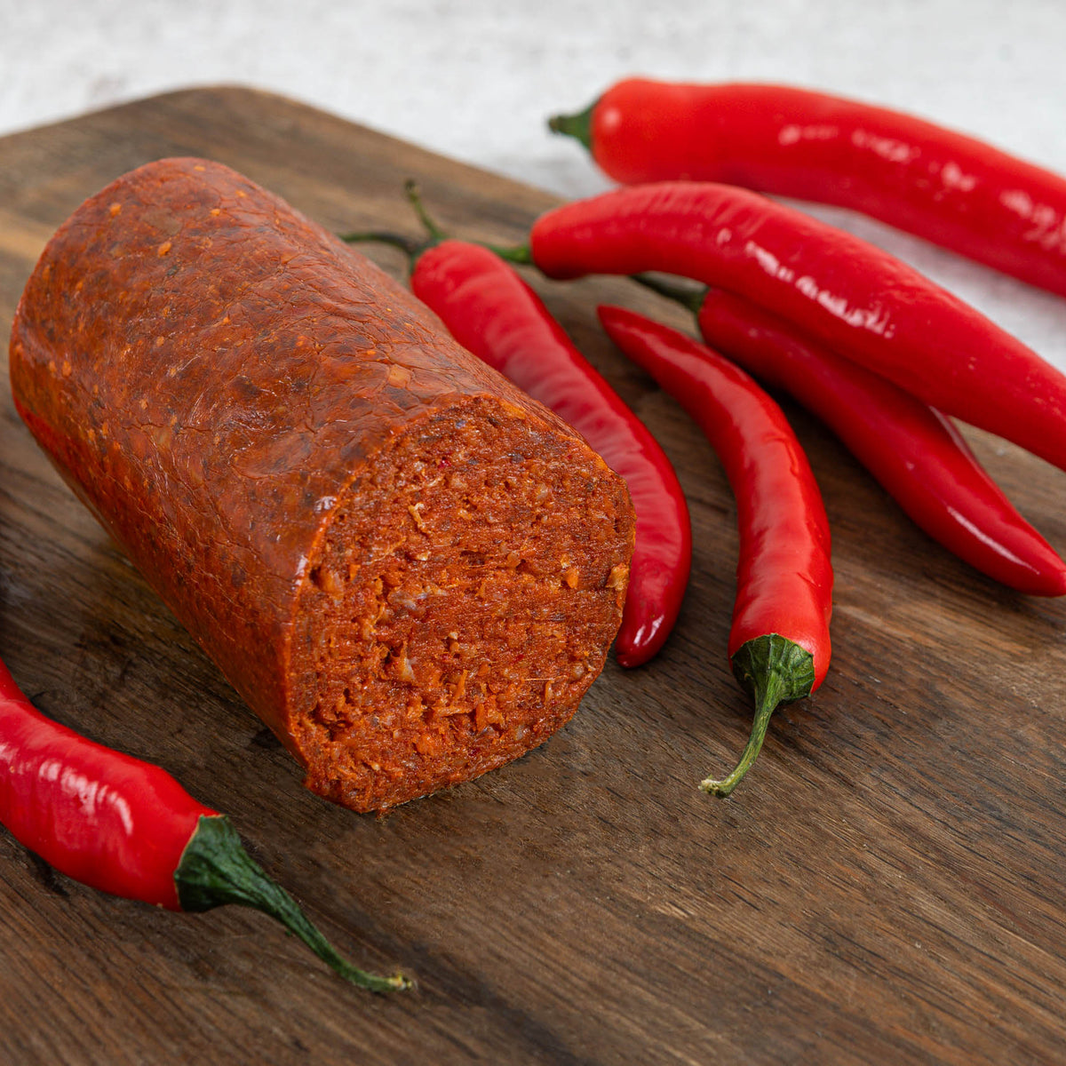 Discover our Cotswold 'Nduja – SaltPig Curing Company