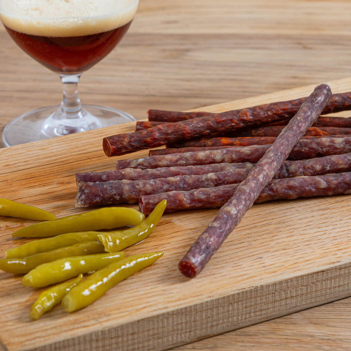PigSticks - the ultimate bar snack! – SaltPig Curing Company