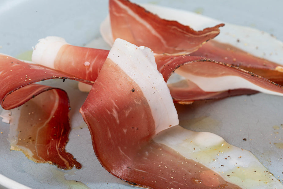 Smoked Air Dried Ham - find out more – SaltPig Curing Company