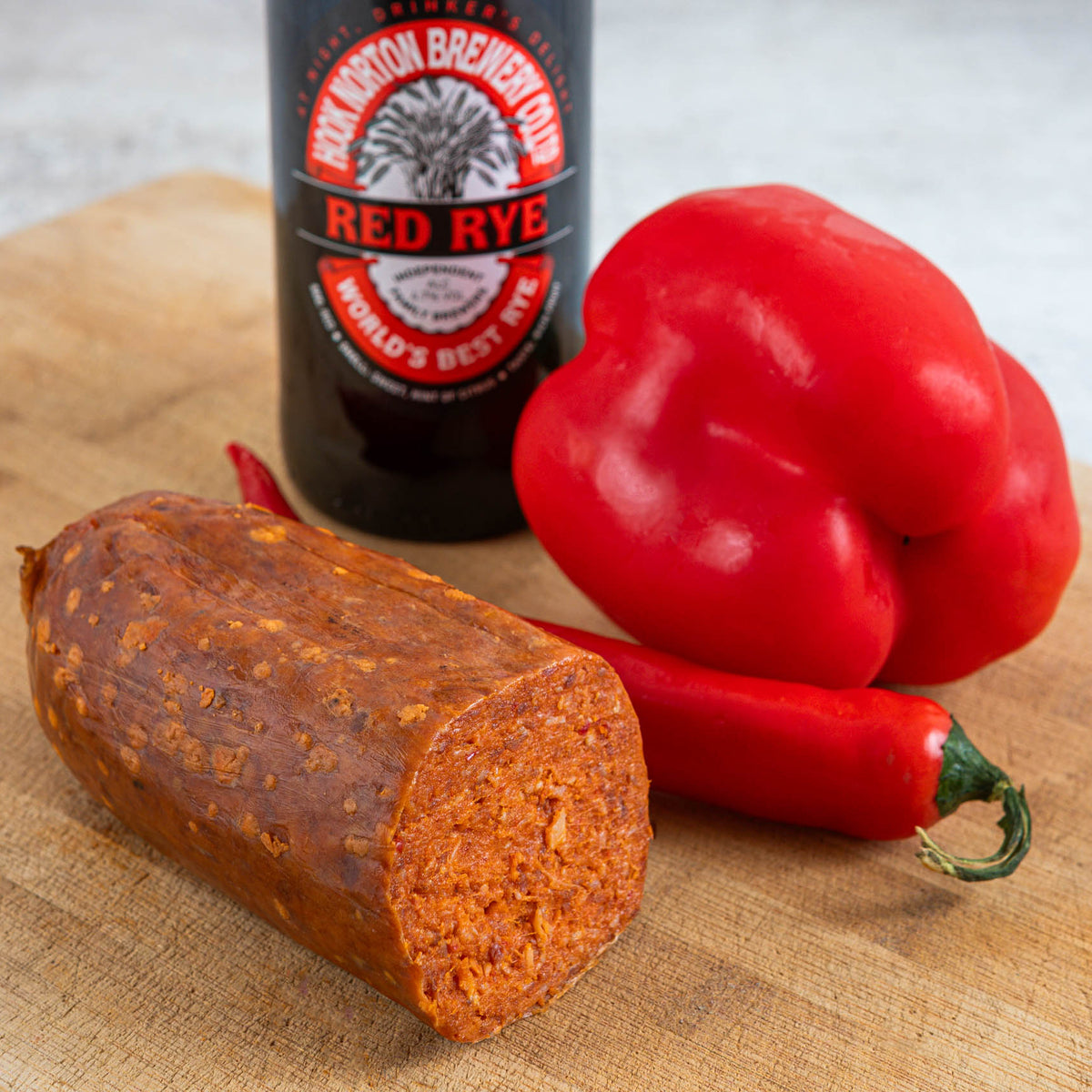 Discover our Sobrasada – SaltPig Curing Company