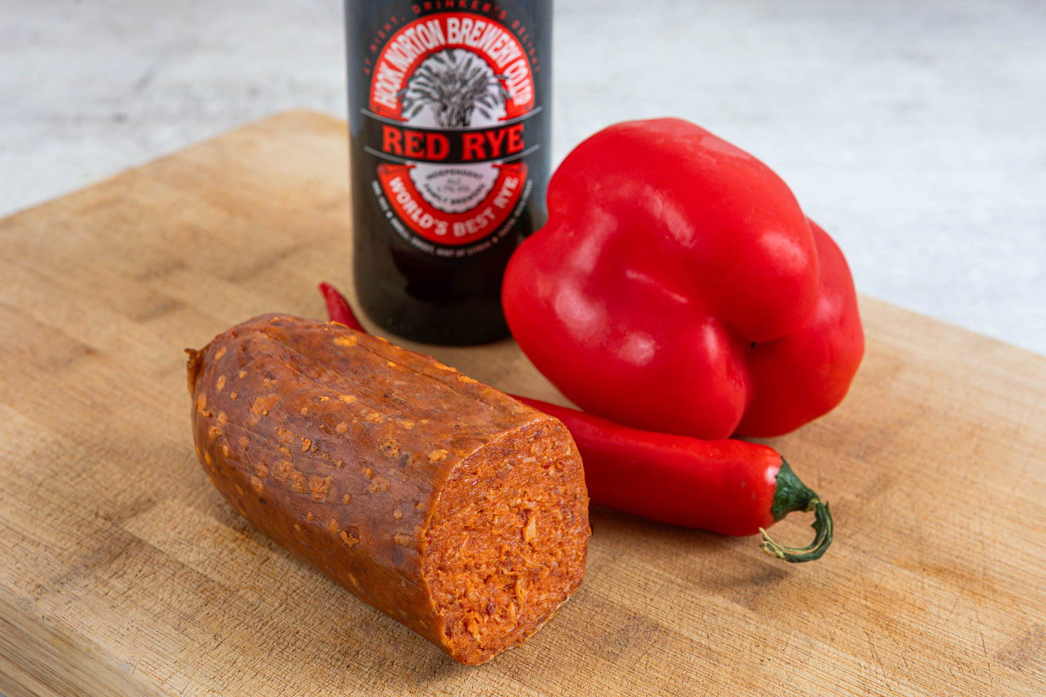Discover our Sobrasada – SaltPig Curing Company