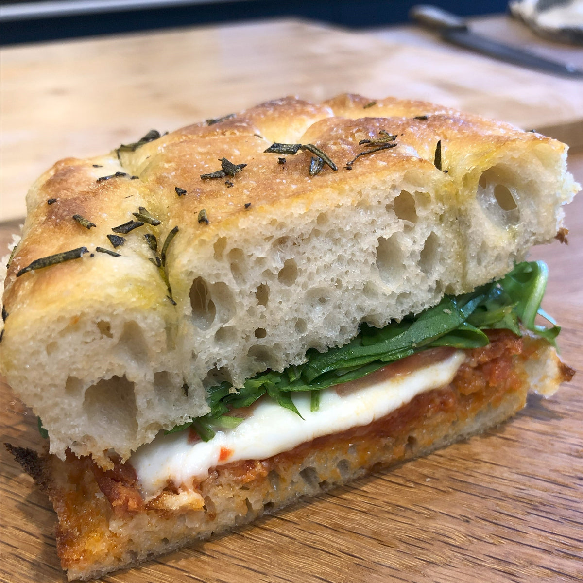 SaltPig Sobrasada Panini – SaltPig Curing Company