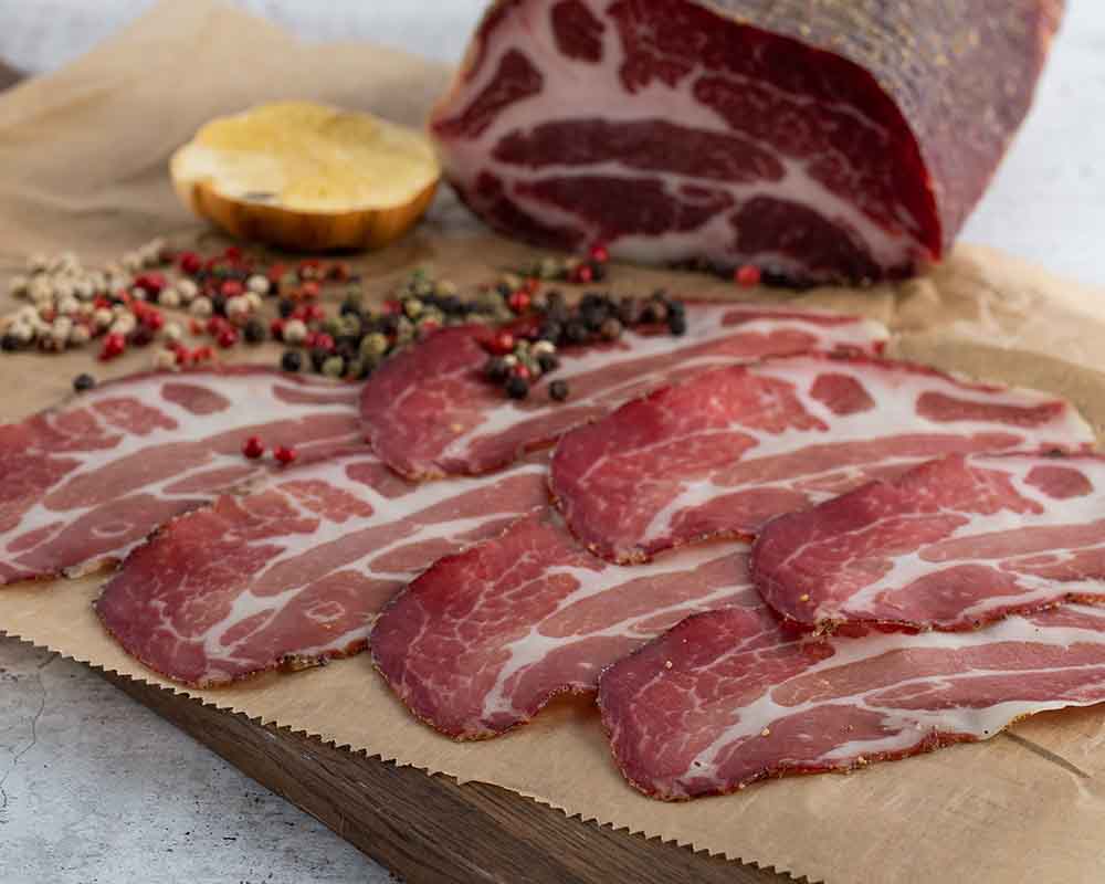 Cured Meats – SaltPig Curing Company