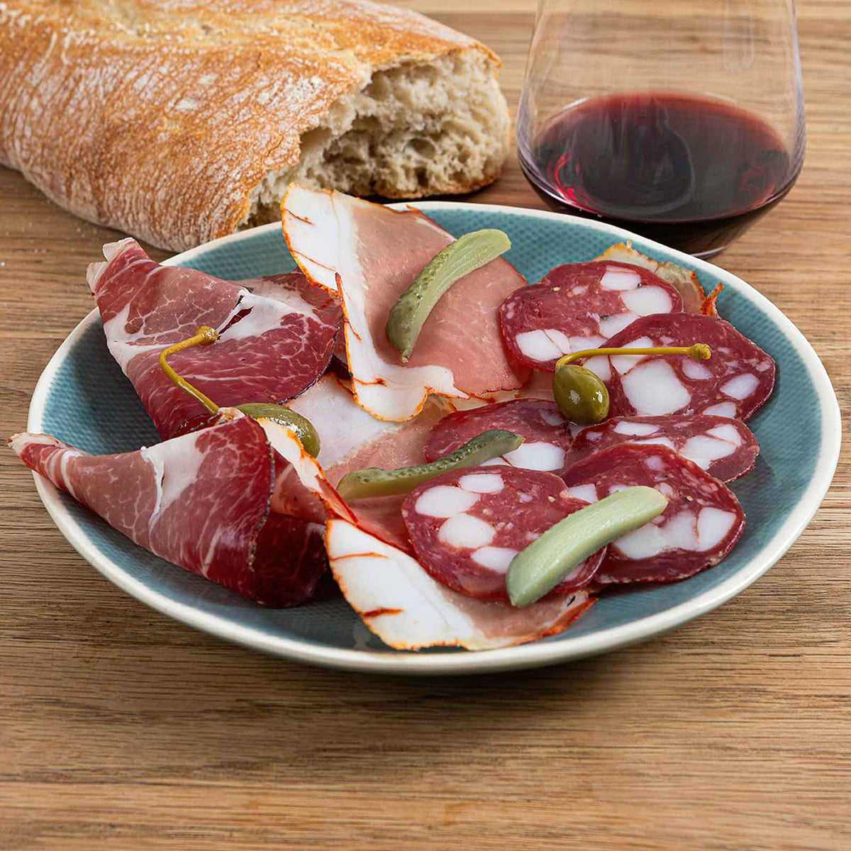 Cured Meat Selection – SaltPig Curing Company