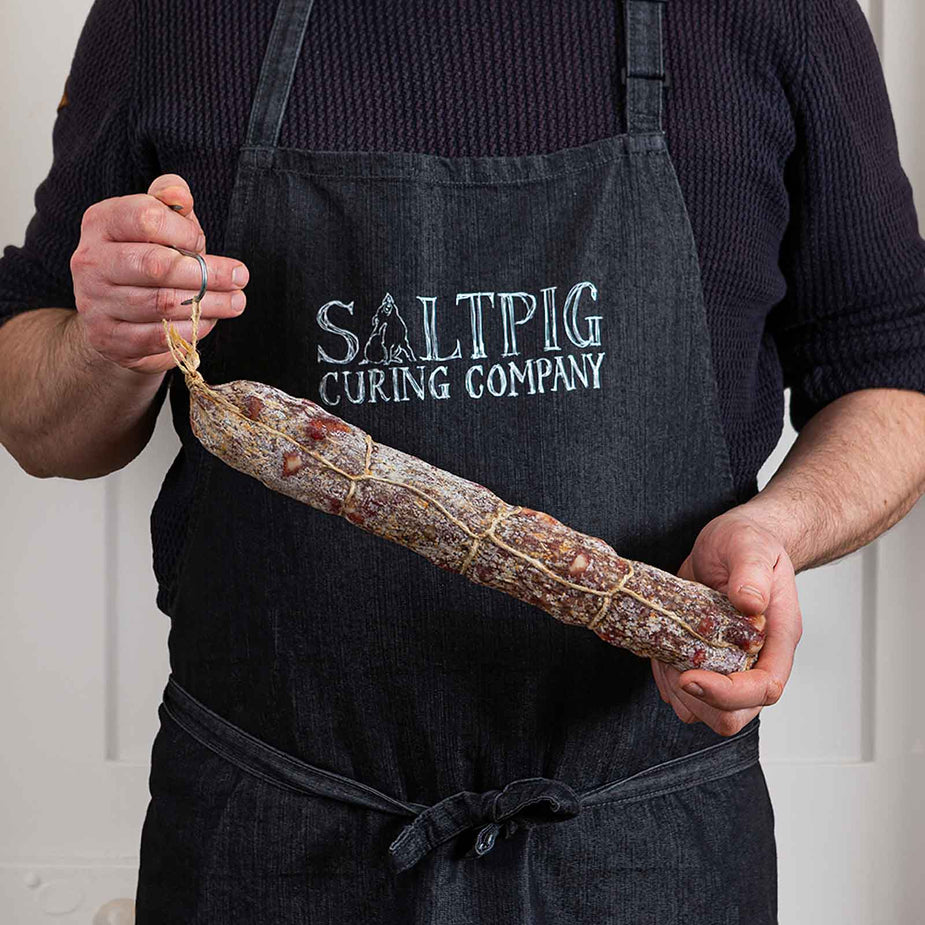 Salami – SaltPig Curing Company