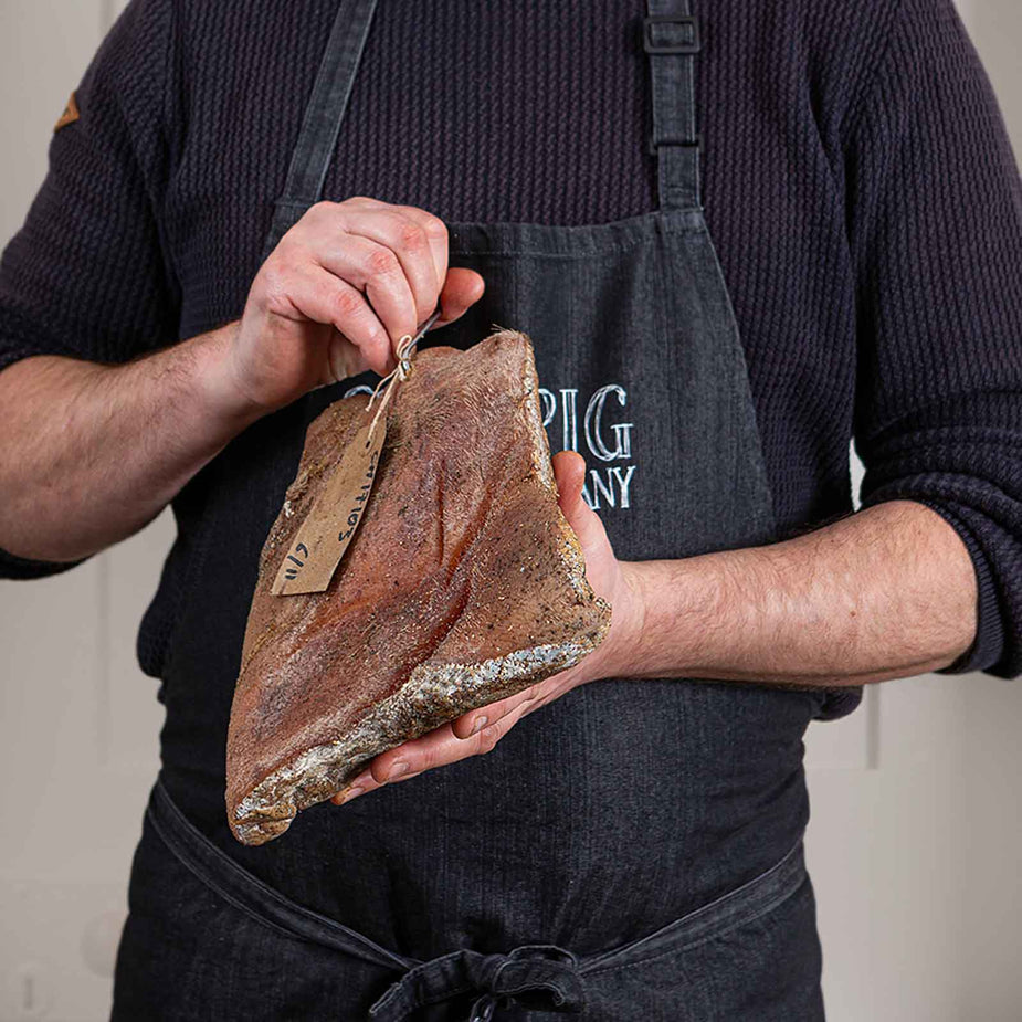 Cured Cheek Lardons (Guanciale) – SaltPig Curing Company
