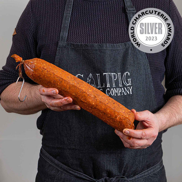 SaltPig Curing: Artisan Cured Meats from the Cotswolds – SaltPig Curing ...